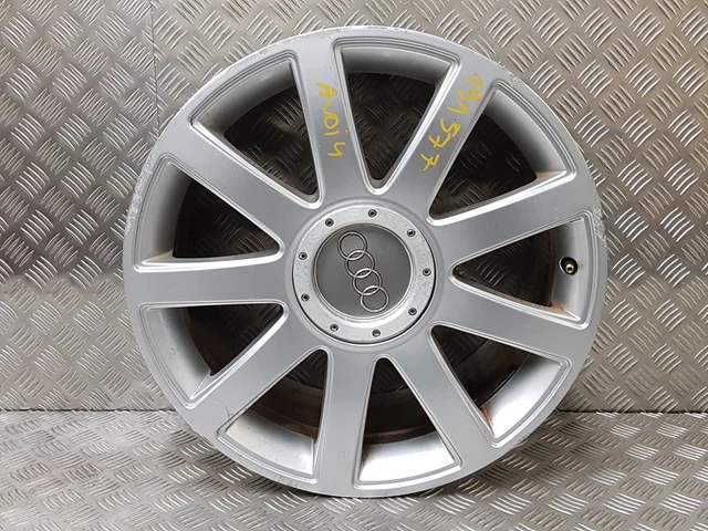 FELGE ALU - Audi A4 - 8 x 18 " ET43 - 4E0601025AB EUR 286,37 - PicClick DE