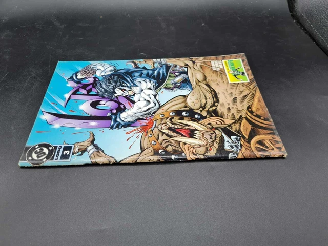 FUMETTO DC PLAYPRESS, Lobo Nuova Serie N.30 -Rif. 9978 EUR 10,62 ...