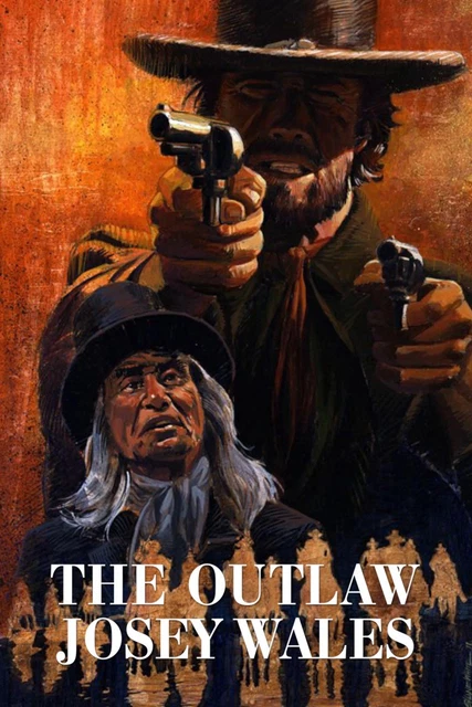 4K THE OUTLAW Josey Wales Uhd Blu-Ray Clint Eastwood New + Sealed ...