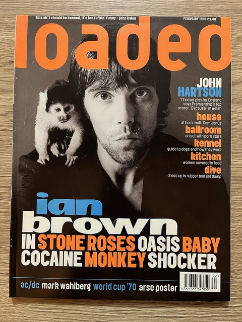 Janus Magazine FOR SALE! - PicClick UK