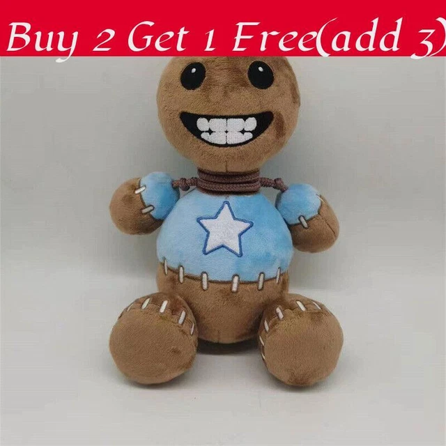 KICK THE BUDDY Plush Toy Game Creatures Plushies Cute Room Decor Kid ...