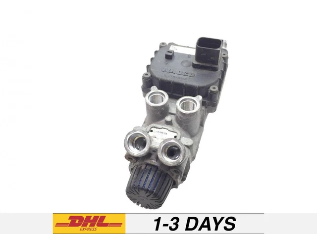 4800030500 0044313306 MERCEDES Brake Main Valve Actros MP4 WABCO TRUCK ...