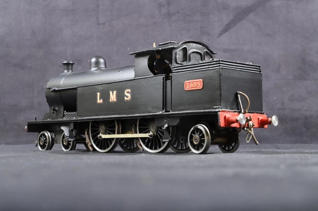FINESCALE O GAUGE Kit Built LNWR Precursor Tank 4-4-2 LMS '1508' £295.00 - PicClick UK