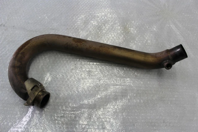 TUBI COLLETTORE DI scarico Exhaust Moto Guzzi Stelvio 1200 8V ABS # ...