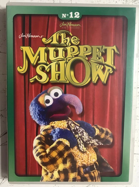 THE MUPPET SHOW N°12 DVD EUR 12,00 - PicClick FR
