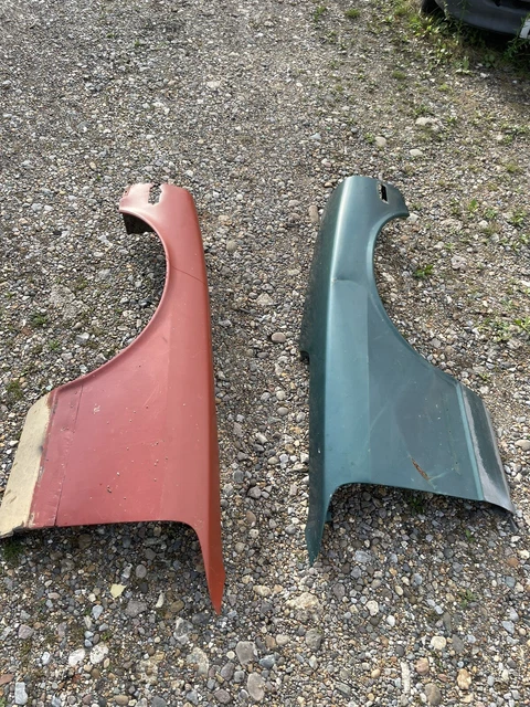 DATSUN 240Z 260Z 280z Front Wings Fenders Zed Z £130.00 - PicClick UK