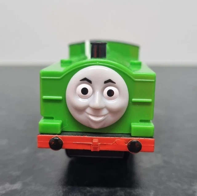 TOMY TRACKMASTER THOMAS The Tank Engine Duck Motorised EUR 18,41 ...