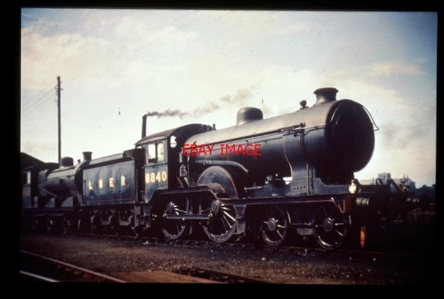 35MM SLIDE COLOUR RAIL NE65 LNER CLASS C4 6083 JUL-38 LINCOLN £3.50 ...