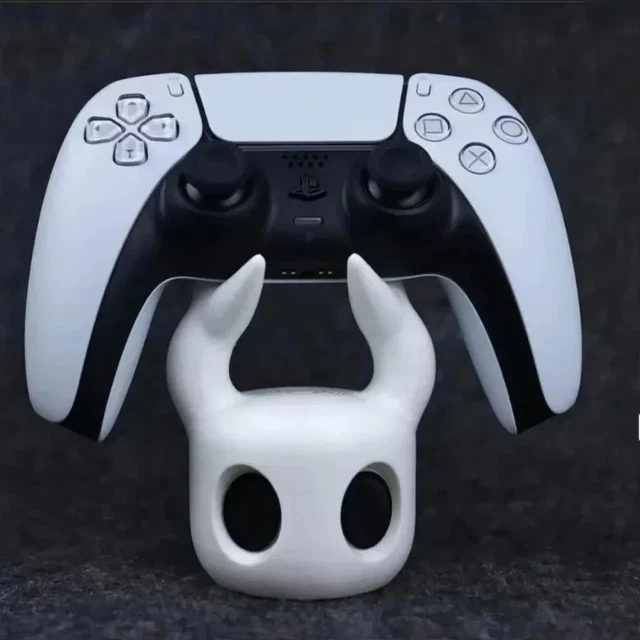 HOLLOW KNIGHT CONTROLLER Stand PS5 Xbox Switch Pro – 3D Printed Game ...