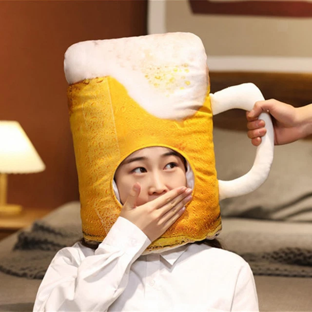 CUTE CARTOON HAT Photography Prop for Housewarming Celebrations Adult £ ...