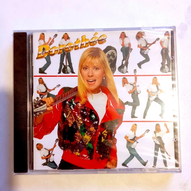 DOROTHÉE : UNE Histoire D’amour (Inclus Duo Av. Jerry Lee Lewis) - Cd - Ab 1992 EUR 6,90 ...