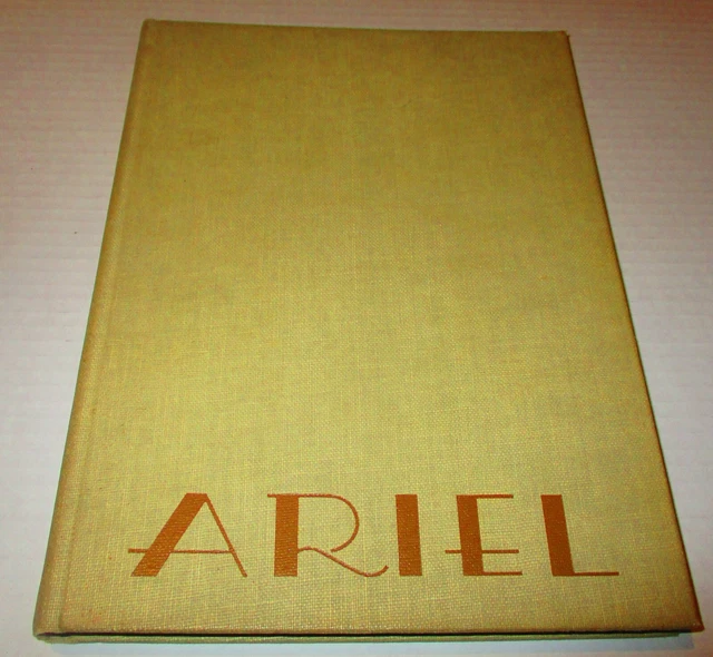 1952 LAWRENCE COLLEGE Yearbook Ariel Appleton. Wisc. EUR 13,30 ...