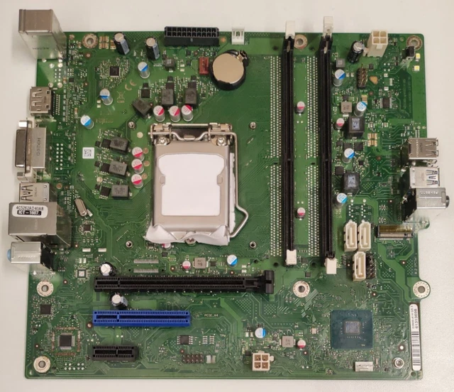 FUJITSU MAINBOARD D3600-A14 GS3 - DDR4 mATX LGA1151 Intel H310 EUR 53 ...