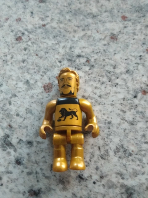 AFL MICRO-FIGURES 2024 NEALE Gold Super Stars 1 $1.50 - PicClick AU