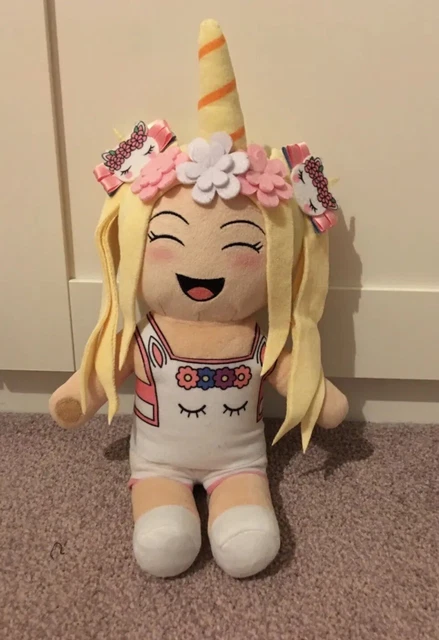 I AM SANNA original plush from America £50.00 - PicClick UK