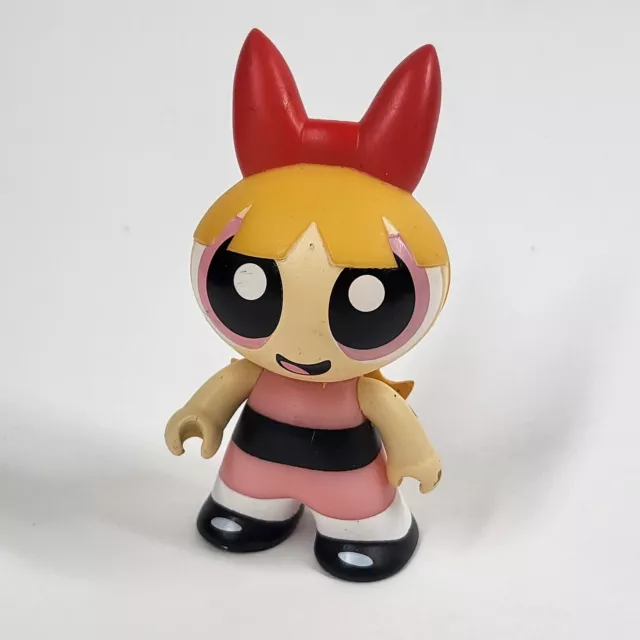 Powerpuff Girls Blossom Vinyl Mini Figure Titans 35” Cartoon Network 1499 Picclick