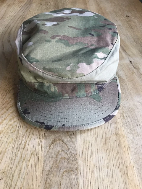 ORIGINAL GENUINE US Army OCP Multicam Patrol Cap - 7 1/2 £10.99 ...