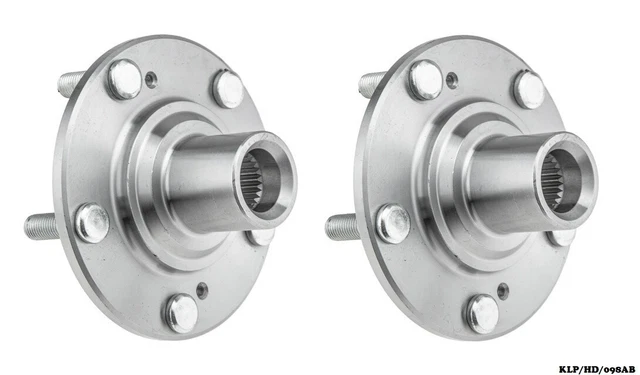 2 X FRONT Wheel Hub For HONDA CIVIC 2005-2016 KLP/HD/098AB £44.08 - PicClick UK