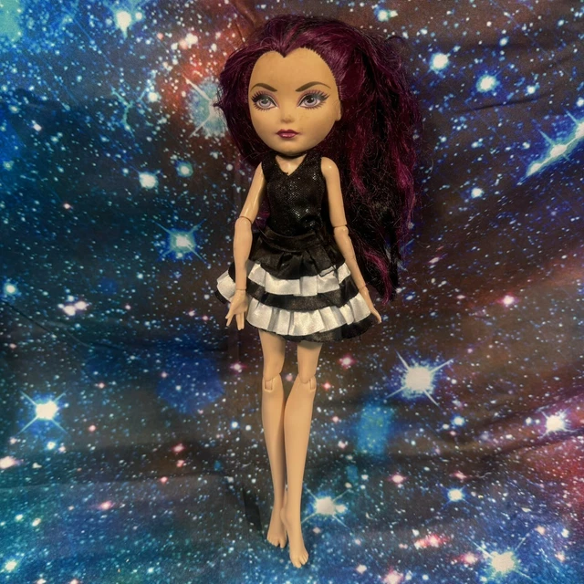EVER AFTER HIGH First Chapter Raven Queen Doll 11” Disney £9.99 ...