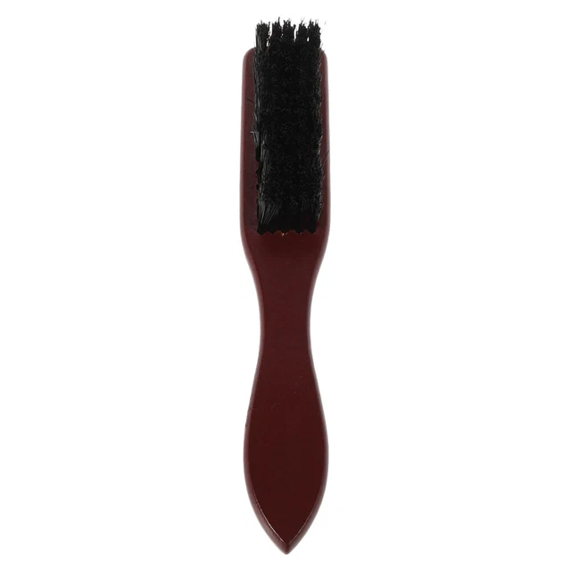 BARTREINIGUNGSBÜRSTE BARTBÜRSTE AUS Holz Stilvolle Bartpflege EUR 6,45 ...