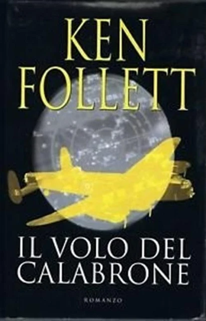 IL VOLO DEL CALABRONE [Textbook Binding] FOLLETT KEN EUR 10,00 ...