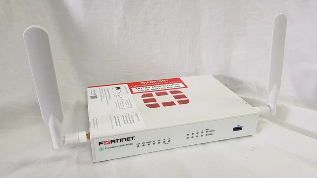 Fortinet Fortigate Firewall IN VENDITA! - PicClick IT