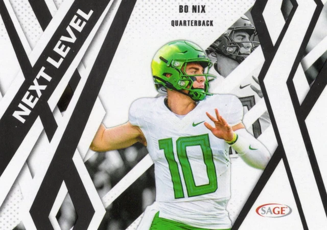 BO NIX, OREGON, 2024 Sage Low Series "Next Level" RC EUR 2,18 - PicClick FR