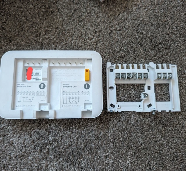 TADO V3+ SMART Receiver Verlängerungskit und Brücke EUR 50,53 - PicClick DE