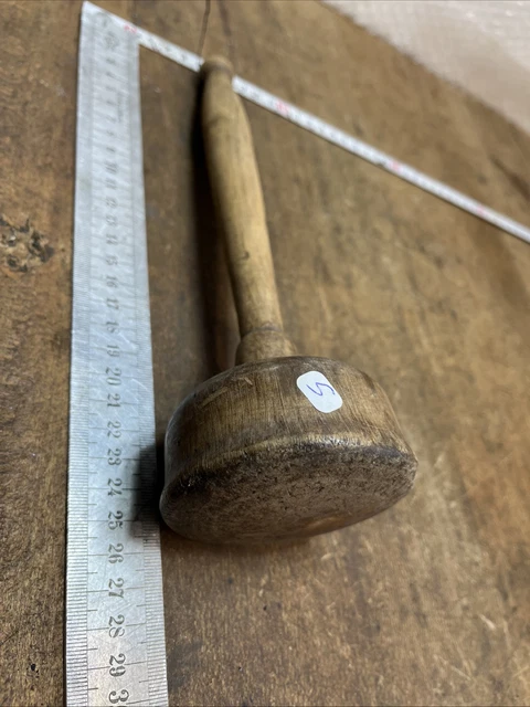 OUTIL ANCIEN DE cuisine Art Populaire Pilon presse-purée / old tool ...