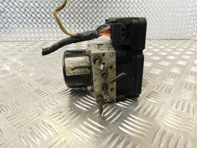 BMW Z4 E85 E86 Brake Hydraulic Unit ABS DSC Pump Control Module ECU ...
