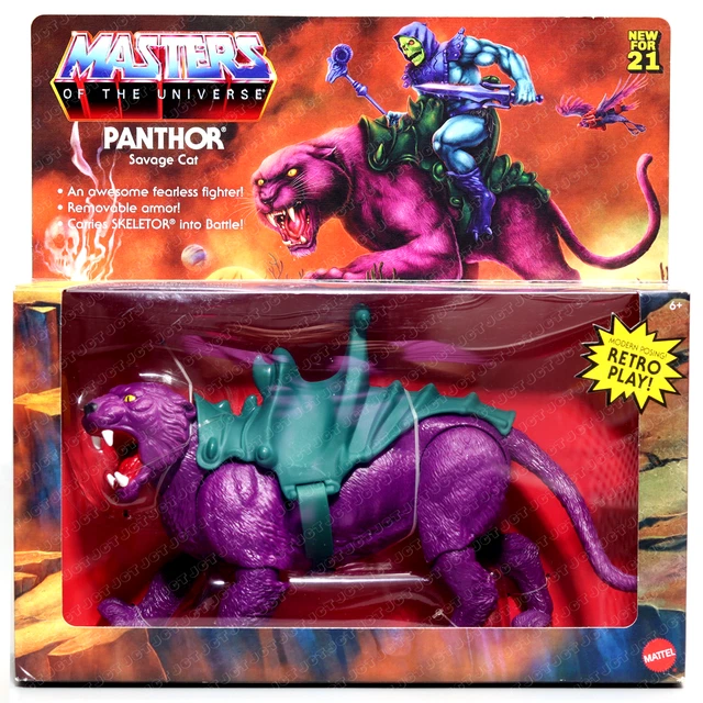 MASTERS OF THE Universe - Creature Origins Panthor - GVN49 EUR 26,63 ...