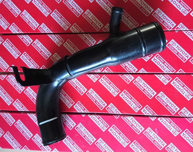 GENUINE TOYOTA LANDCRUISER FJ40 Radiator Heater Pipe Assembly FJ45 Suit ...