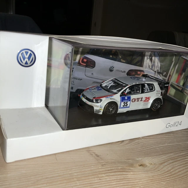 MODELLAUTO 1:43 VW Golf 24 GTI OVP EUR 25,20 - PicClick DE