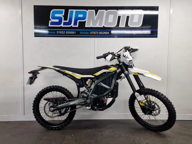 SUR RON ULTRA BEE ROAD LEGAL Covered 730 Miles 2023 £4,999.00 - PicClick UK