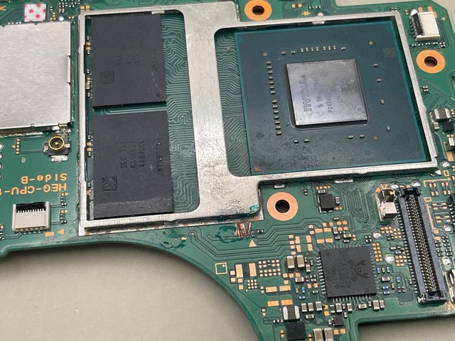 3X FAULTY NINTENDO Switch OLED Motherboard £50.61 - PicClick UK