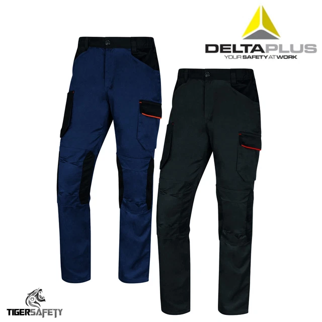 DELTA PLUS M2PA3 Stretch Mach 2 Herren Cargo Combat Kniepolster ...