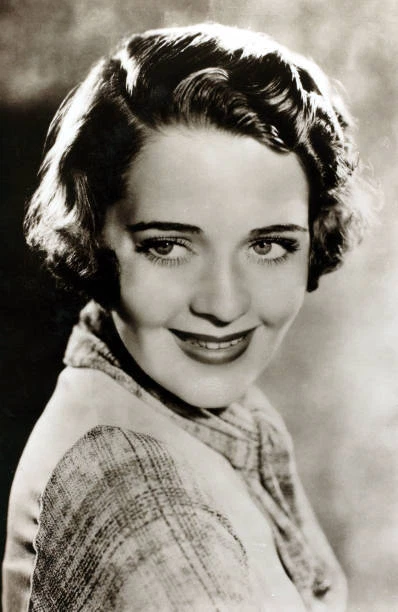 CINEMA PERSONALITIES PIC Circa 1930S American Actress Ruby Keeler Old ...