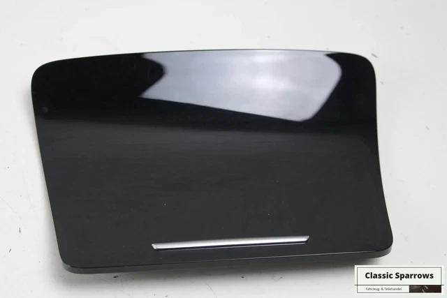 ORIGINAL MERCEDES BENZ W205 Couvercle rabat console centrale noir ...