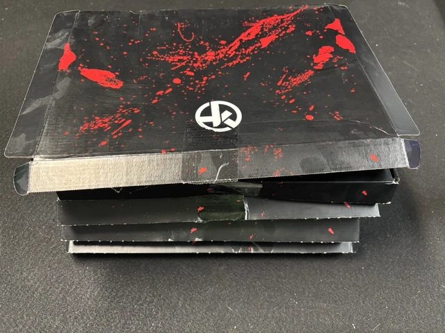 HUNT A KILLER Off The Record Box Set - Used Great Condition (1 thru 5 ...