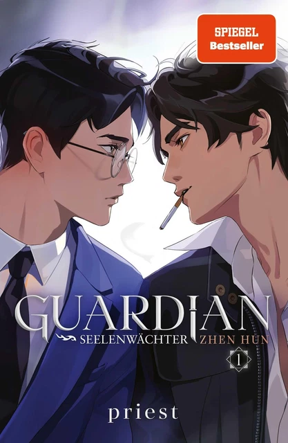 MONIKA LI SARAH Guardian 1. Seelenwächter: Eine übernatürlich ...