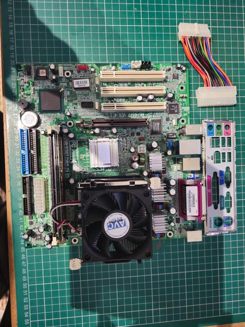 MOTHERBOARD/CPU/MEMORY BUNDLE for HP Pavillion a1000 £16.32 - PicClick UK