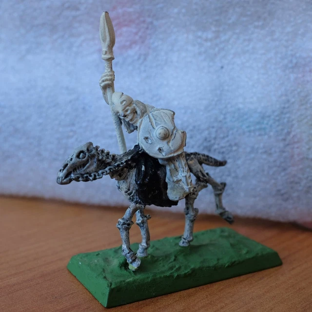 UNDEAD CAVALRY C21 Dead Men of Dunharrow ME72 Lead Metal Citadel ...