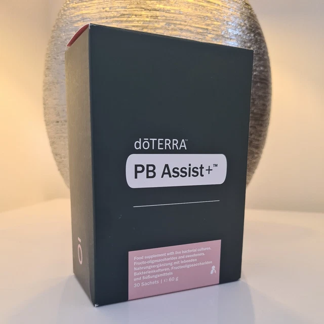 DOTERRA SUPPLEMENTS PB Assist + Probiotic £34.74 - PicClick UK