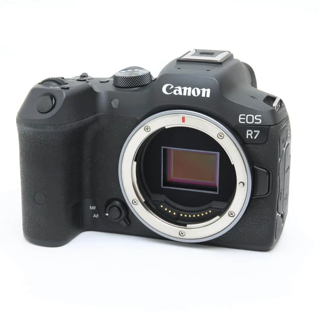 CANON EOS R7 32.5MP Mirrorless Camera Body #81 $1,526.67 - PicClick CA
