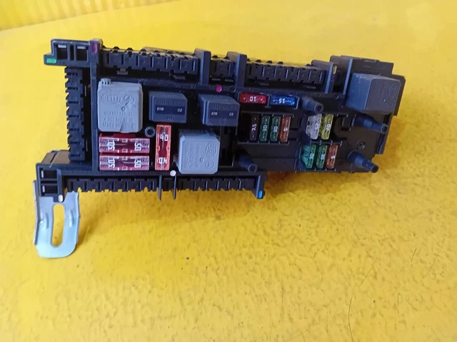 MERCEDES E W212 SAM Steuergerät Control unit Module 2129004022 Original ...