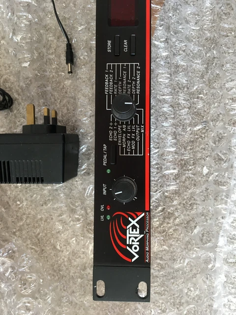 RARE LEXICON VORTEX Audio Morphing Effects Processor Very Good Working Condition £465.68 ...