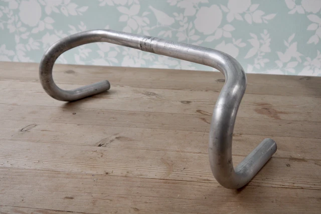DAWES CONCORDE (GB) Handlebars, 1950s/ 1960’s, Amazing Engraving, 25.4 ...