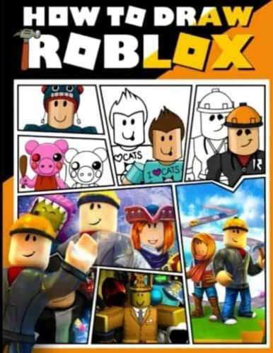 HOW TO DRAW: Learn How to Draw your favorite Games Characters Step-by ...