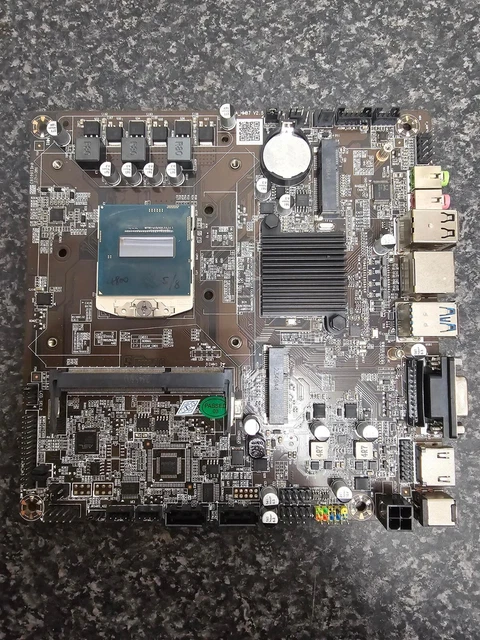 PA_HM87 V.2.5 MOTHERBOARD with CPU & Heatsink - NexSmart NX3T £31.88 ...