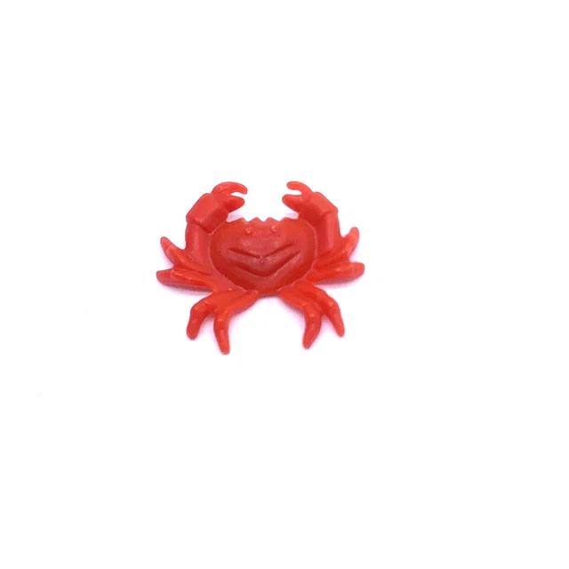 PLAYMOBIL * MER * Crabe Orange 5138 5992 6346 9243 9324 70962 70979 ...